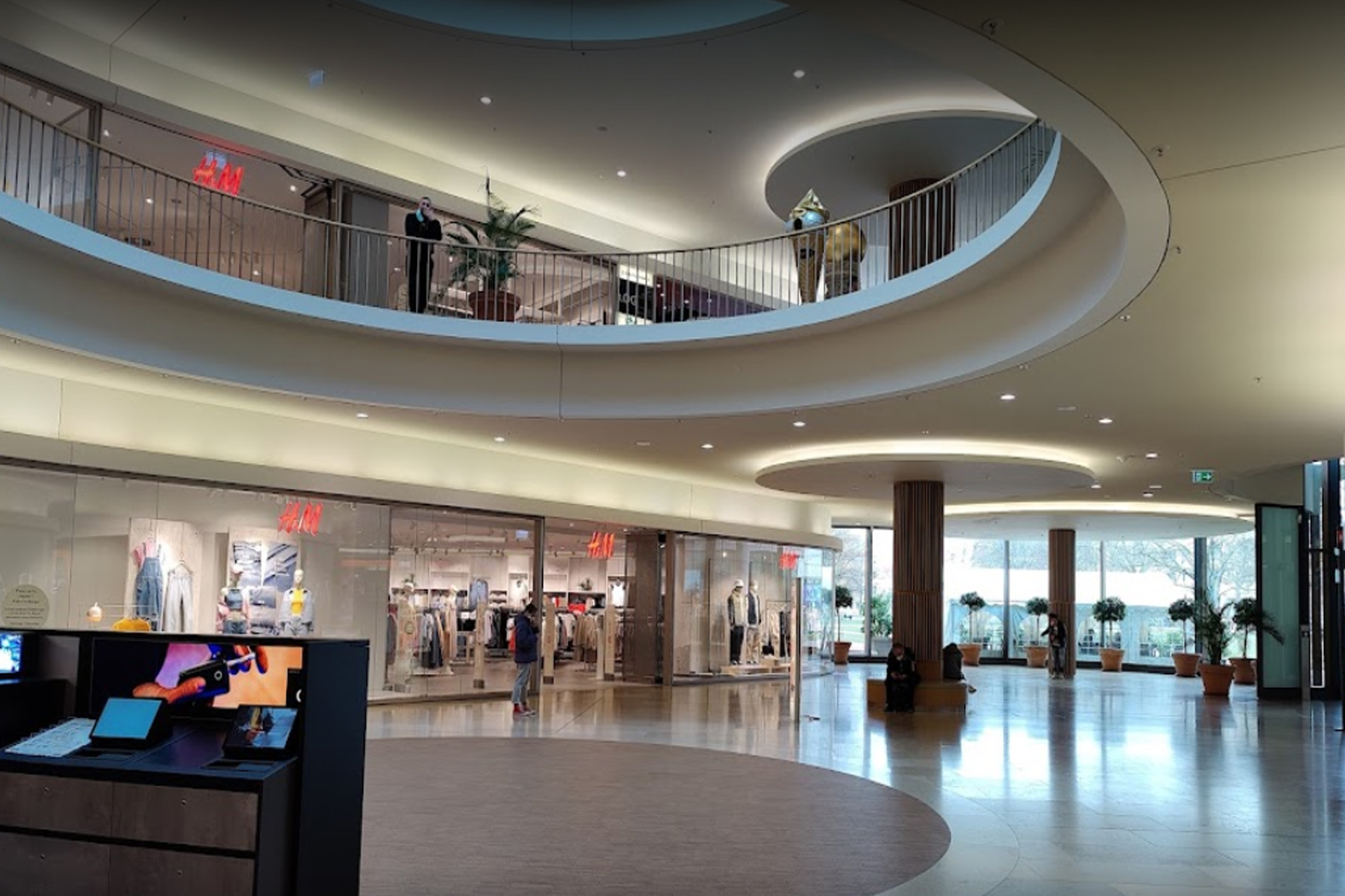 Boulevard Berlin - Score Berlin