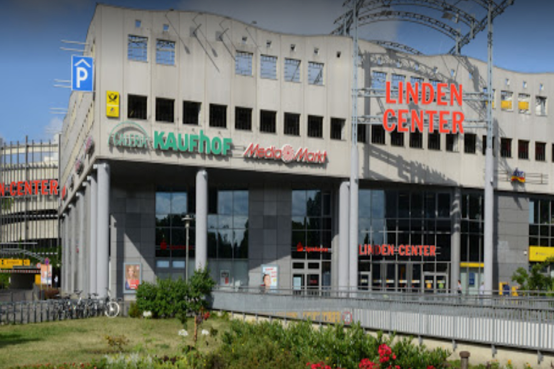 Linden-Center - Score Berlin